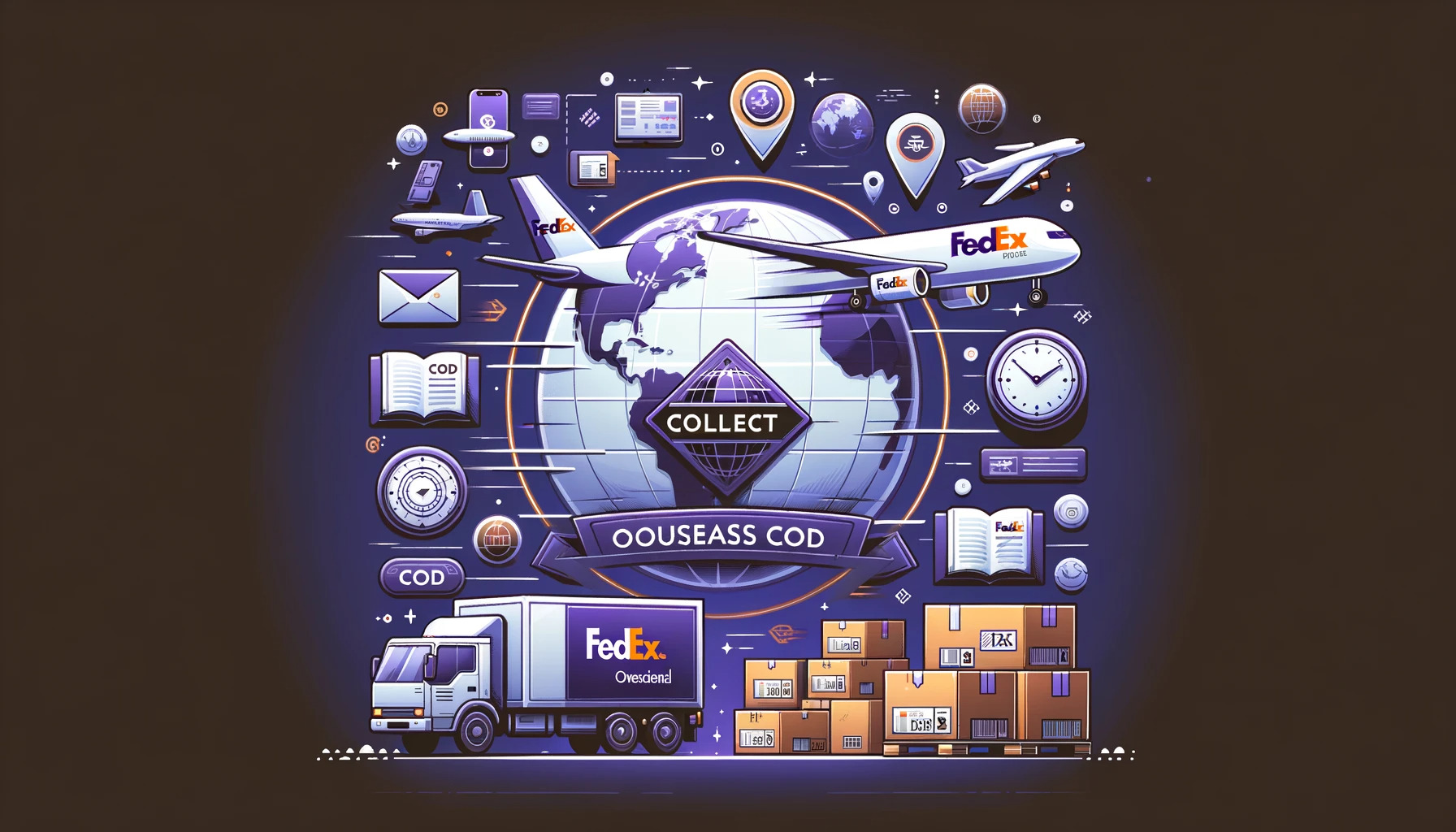 海外発送の基本：着払い方法と重要ポイントを徹底解説 - の方法：何かをやる方法がわかるサイト